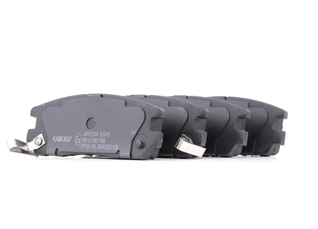 Acquista PASTIGLIE FRENO per ISUZU D-Max I Pick-up (TFR, TFS) (05.2002 ...