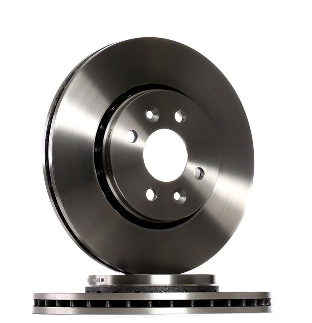 Achetez des DISQUES DE FREIN pour RENAULT Scénic II (JM) (06.2003 - 07. ...