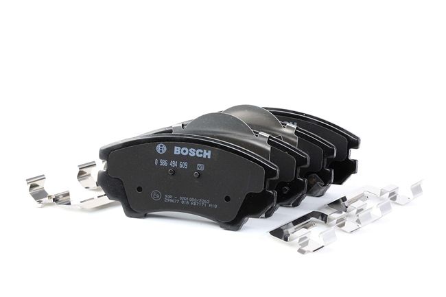 PLAQUETTES DE FREIN pour OPEL INSIGNIA » Freinage Pièces de ...