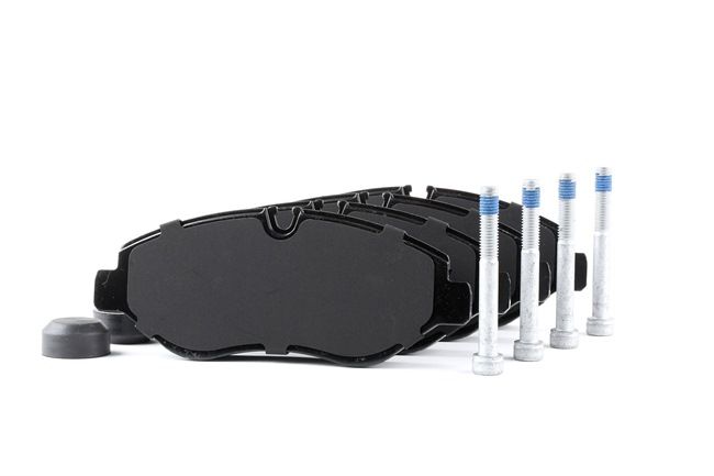 PLAQUETTES DE FREIN pour MERCEDES-BENZ VITO » Freinage Pièces de ...