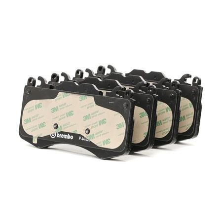 Achetez des PLAQUETTES DE FREIN pour LAND ROVER Range Rover Sport (L320 ...