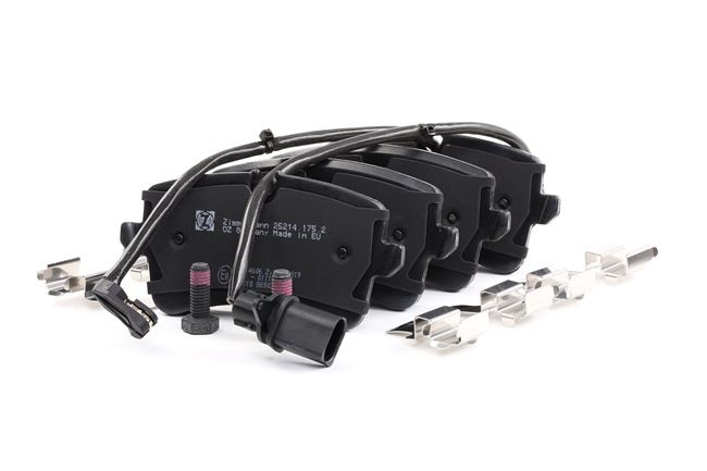 PLAQUETTES DE FREIN pour PORSCHE MACAN » Freinage Pièces de ...