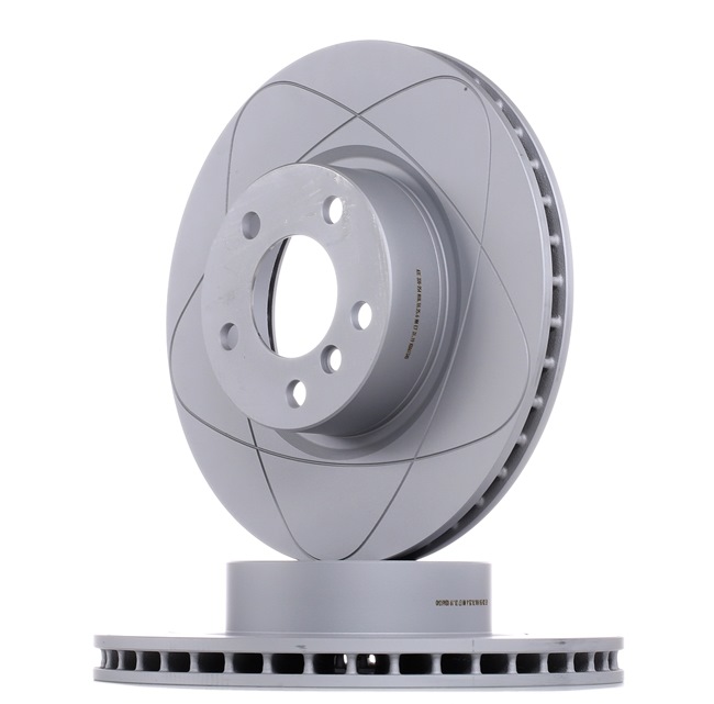 DISCHI FRENO per BMW X3 » Pezzi di ricambio originali della categoria ...