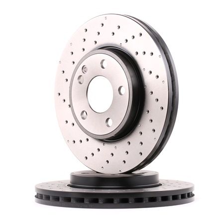 DISCHI FRENO MERCEDES-BENZ » Sistema frenante ricambi auto di qualità ...