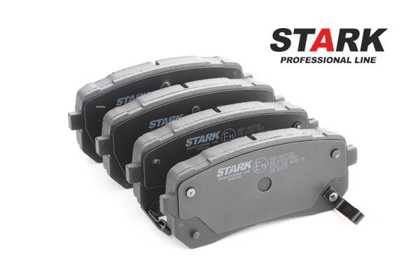 PASTIGLIE FRENO per HYUNDAI H-1 » Pezzi di ricambio originali della ...