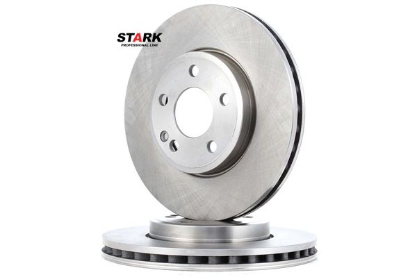 BREMSSCHEIBEN für MERCEDES-BENZ B-Klasse (W246, W242) (10.2011 - 12. ...