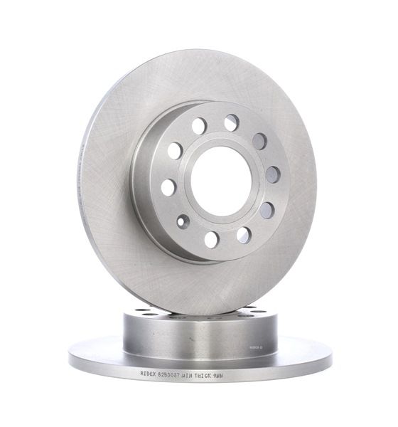 DISQUES DE FREIN pour CASALINI M14 » Freinage Pièces de remplacement ...