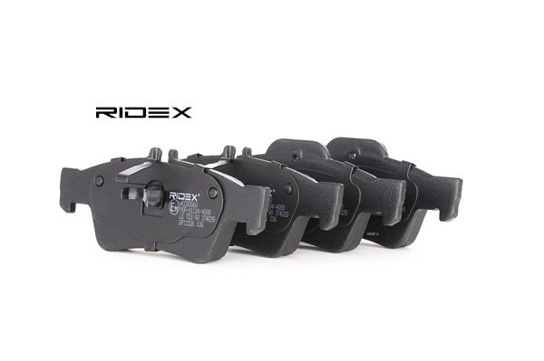 BREMSBELÄGE für MERCEDES-BENZ S-Klasse Limousine (W222, V222, X222) (05 ...