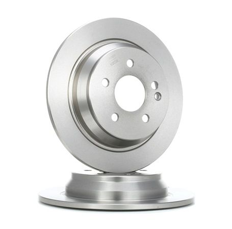 DISQUES DE FREIN pour MERCEDES-BENZ VIANO » Freinage Pièces de ...