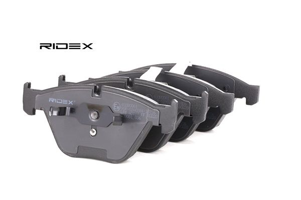 BREMSBELÄGE » BMW 3 Touring E91 (02.2008 - 05.2012) 330 d 245 PS 2993 ...