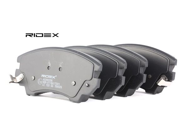 PLAQUETTES DE FREIN pour OPEL INSIGNIA » Freinage Pièces de ...