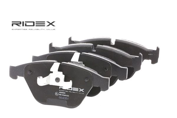 PLAQUETTES DE FREIN pour BMW X1 » Freinage Pièces de remplacement ...