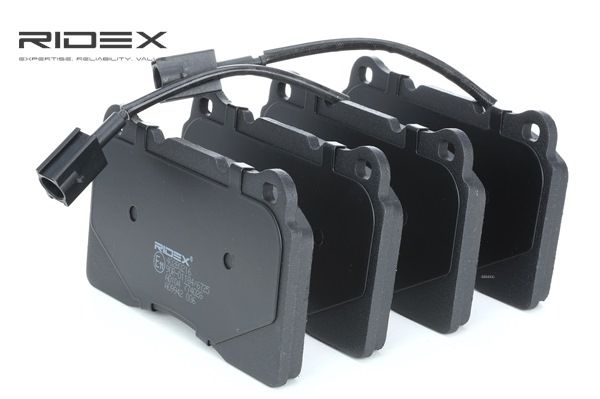 PLAQUETTES DE FREIN » ALFA ROMEO Giulietta 5 portes 940 (04.2010 ...