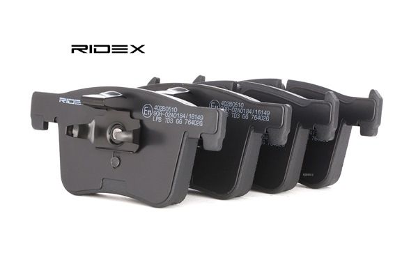 BREMSBELÄGE » BMW X3 F25 (02.2014 - 08.2017) xDrive 20 d 190 PS 1995 ...