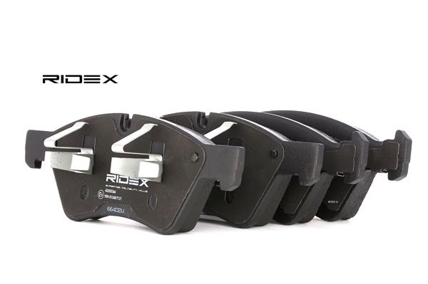 PLAQUETTES DE FREIN pour MERCEDES-BENZ GL » Freinage Pièces de ...