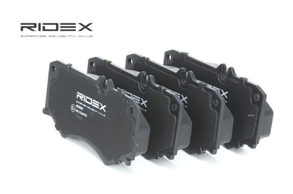 BREMSBELÄGE » MERCEDES-BENZ G-Klasse SUV W460 (03.1979 - 08.1987) 240 ...