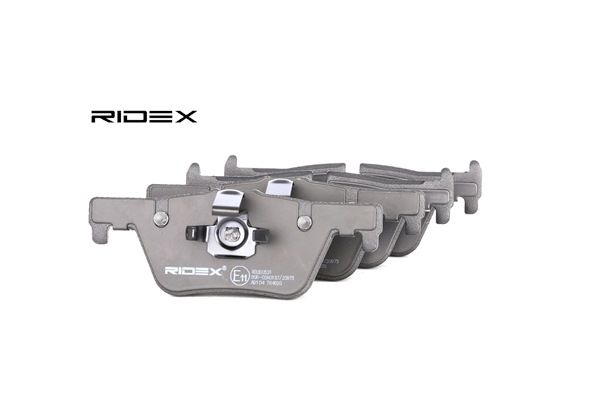 BREMSBELÄGE » BMW 3 Limousine F30, F80 (04.2011 - 07.2016) 328 i 245 PS ...