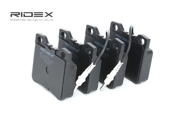 PLAQUETTES DE FREIN pour MERCEDES-BENZ VITO » Freinage Pièces de ...