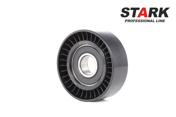 UMLENK- / FÜHRUNGSROLLE, KEILRIPPENRIEMEN » MERCEDES-BENZ B-Klasse W245 ...