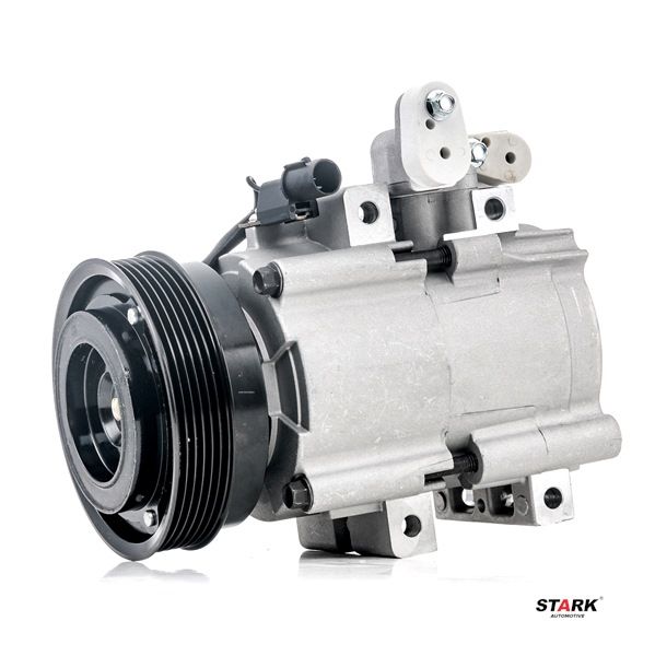 COMPRESSORE ARIA CONDIZIONATA per HYUNDAI TUCSON » Pezzi di ricambio ...