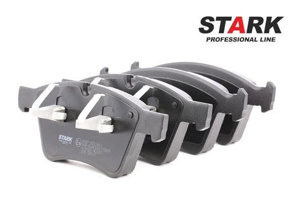 PLAQUETTES DE FREIN pour MERCEDES-BENZ Classe R » Freinage Pièces de ...