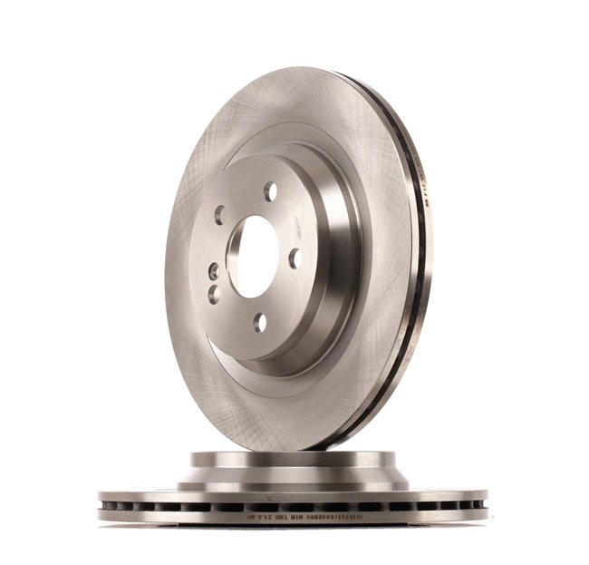 BREMSSCHEIBEN für MERCEDES-BENZ S-Klasse Limousine (W221) (09.2005 - 12 ...