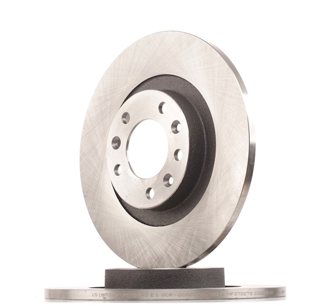 TARCZA HAMULCOWA dla PEUGEOT 3008 » Oryginalne części zamienne z ...