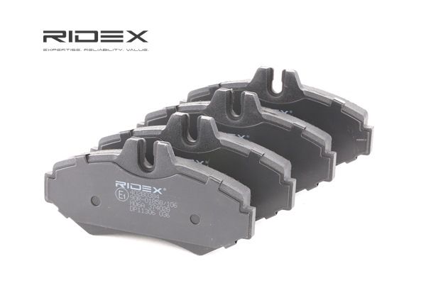 BREMSBELÄGE » MERCEDES-BENZ G-Klasse SUV W460 (03.1979 - 08.1987) 240 ...