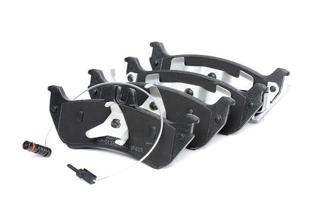 BREMSBELÄGE für MERCEDES-BENZ ML-Klasse » Bremsanlage -Ersatzteile in ...