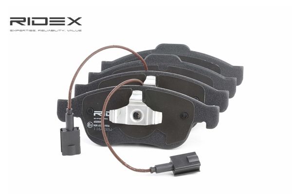 PASTIGLIE FRENO per ALFA ROMEO GIULIETTA » Pezzi di ricambio originali ...