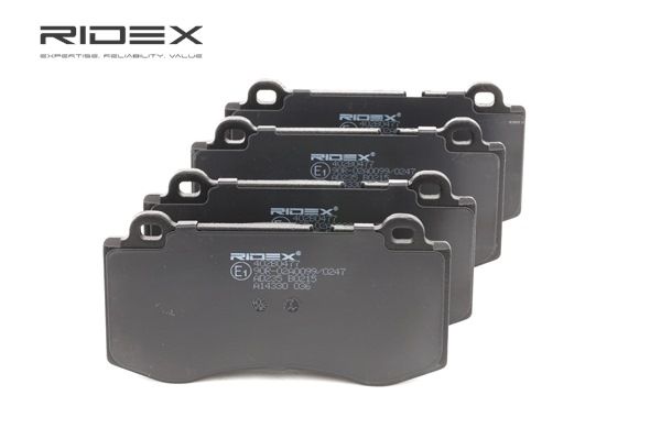 Acquista PASTIGLIE FRENO per MERCEDES-BENZ Classe S Sedan (W221) (09. ...