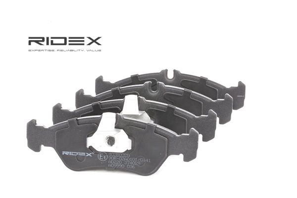 BREMSBELÄGE » MERCEDES-BENZ G-Klasse SUV W460 (03.1979 - 08.1987) 240 ...