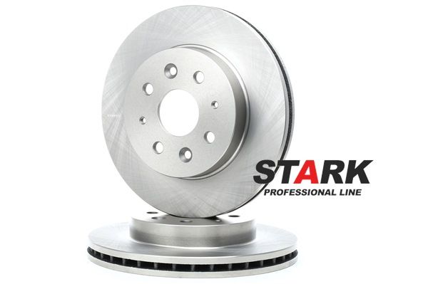 DISQUES DE FREIN pour KIA RIO » Freinage Pièces de remplacement ...