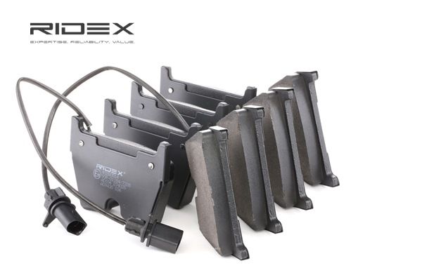 BREMSBELÄGE » VW Phaeton 3D1, 3D2, 3D3, 3D4, 3D6, 3D7, 3D8, 3D9 (11. ...