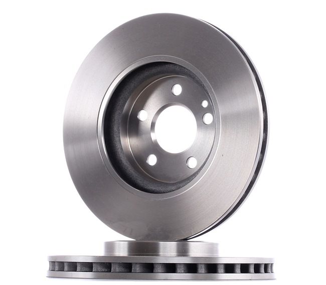 DISQUES DE FREIN » MERCEDES-BENZ Classe B W246, W242 (08.2014 - 12.2018 ...