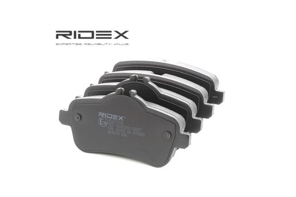 ZESTAW KLOCKÓW HAMULCOWYCH, HAMULCE TARCZOWE dla MERCEDES-BENZ GLE ...