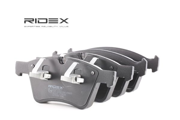 BREMSBELÄGE für MERCEDES-BENZ ML-Klasse » Bremsanlage -Ersatzteile in ...