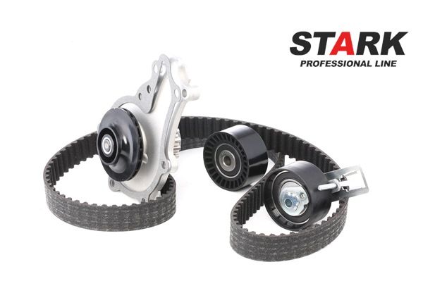 POMPE À EAU + KIT DE DISTRIBUTION » CITROËN Berlingo II B9 (07.2010 ...