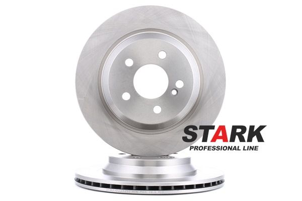 BREMSSCHEIBEN für MERCEDES-BENZ S-Klasse Limousine (W221) (09.2005 - 12 ...