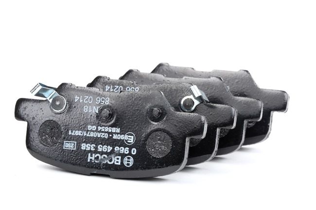 BREMSBELÄGE für MITSUBISHI Outlander III SUV (GG, GF) (08.2012 - 2021 ...