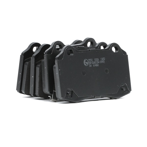 BREMSBELÄGE für CHEVROLET CAMARO » Bremsanlage -Ersatzteile in ...