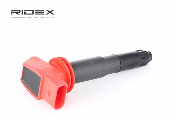 ZÜNDSPULE » PORSCHE Cayenne 9PA (10.2007 - 09.2010) GTS 4.8 405 PS 4806 ...