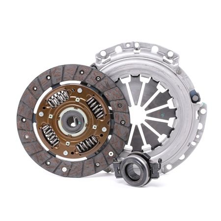 KIT D'EMBRAYAGE pour VW POLO » Embrayage / composants Pièces de ...