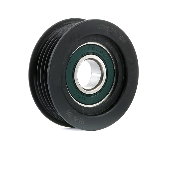 UMLENK- / FÜHRUNGSROLLE, KEILRIPPENRIEMEN » HYUNDAI i30 I Kombi FD (02. ...