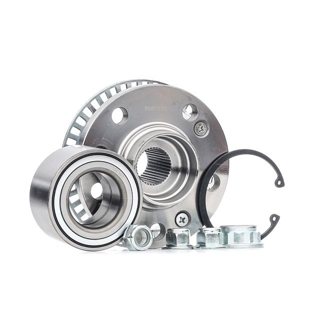 ROULEMENT DE ROUES » AUDI TT Coupe 8N3 (10.1998 - 06.2006) 1.8 T ...