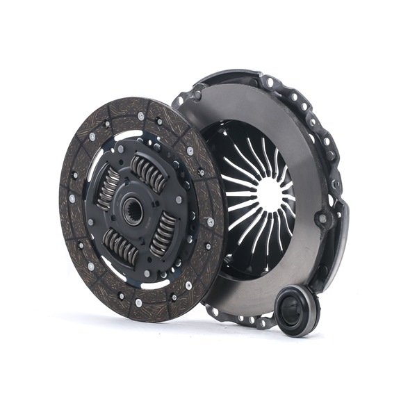 KIT D'EMBRAYAGE » PEUGEOT 208 I 3/5 portes CA_, CC_ (03.2012 - ...) 1.6 ...