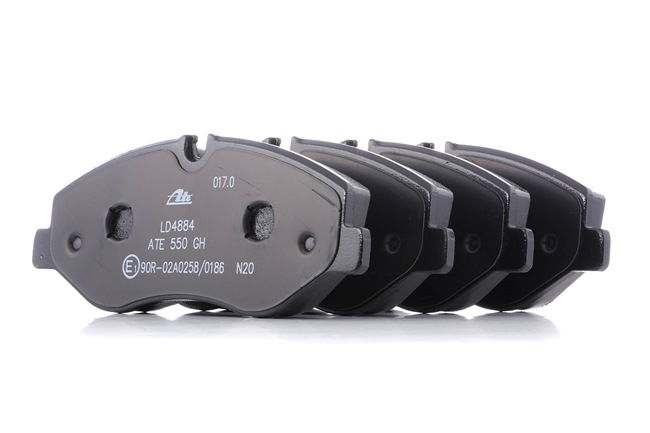 STABDŽIŲ SISTEMA skirti MERCEDES-BENZ MARCO POLO » Originalios auto ...