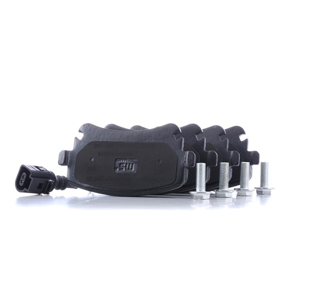 ZESTAW KLOCKÓW HAMULCOWYCH, HAMULCE TARCZOWE dla BENTLEY » Części OEM ...