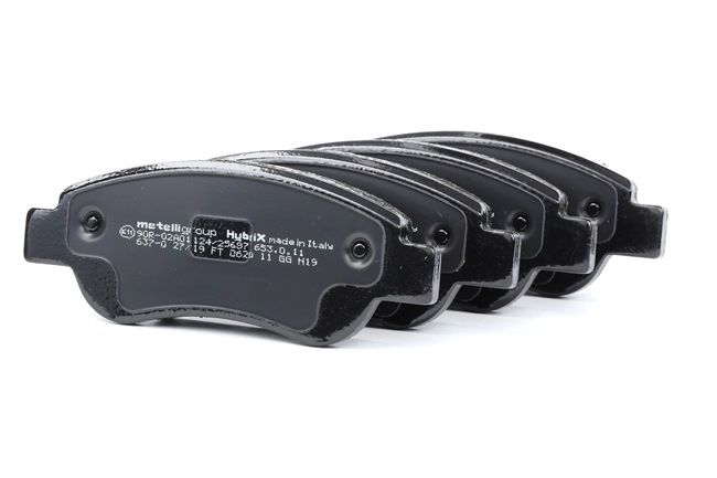 PLAQUETTES DE FREIN pour PEUGEOT 108 » Freinage Pièces de remplacement ...