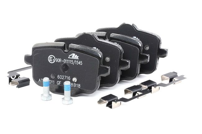 Achetez des PLAQUETTES DE FREIN pour BMW 5 Berline (G30, F90) (09.2016 ...
